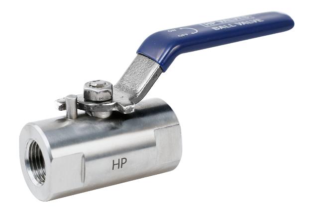 Buy HP 2 inch Manual Stainless Steel Ball Valves Threaded HPBV201 ...