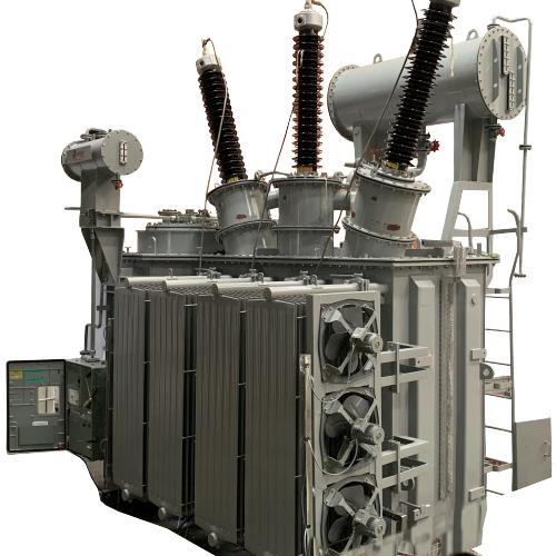 Buy ATLAS Three Phase 10 MVA 66 kV Transformers Power Duty online at ...