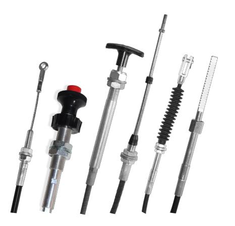 Buy Ramarine 1 Core Mechanical Push Pull Control Cables online at best ...