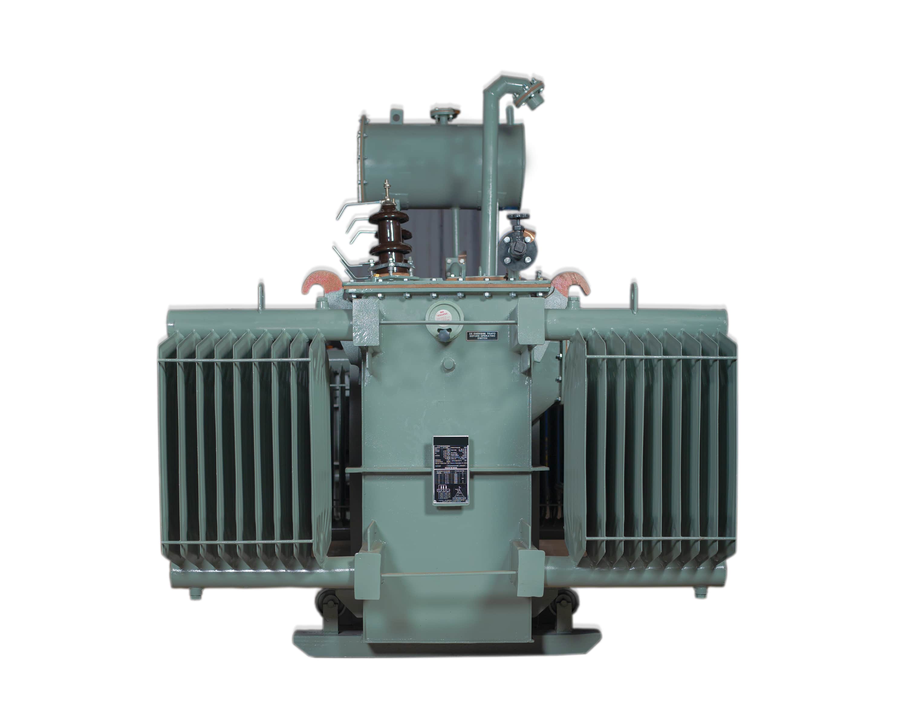 Buy GVOLTS Three Phase 10 MVA 66 kV Transformers Industrial online at ...