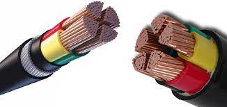 Buy KEC 3 Core XLPE Armoured Control Cables online at best rates in ...