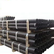 Buy 100 mm Hubless CI Pipes 3 m online at best rates in India | L&T-SuFin