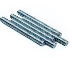 Buy Mild Steel M24 Threaded Rods 1 m online at best rates in India | L ...
