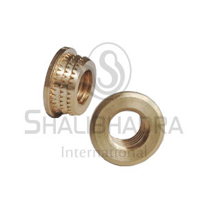 Buy Dutux 1 mm Brass Multi Headed Thread Inserts online at best rates ...