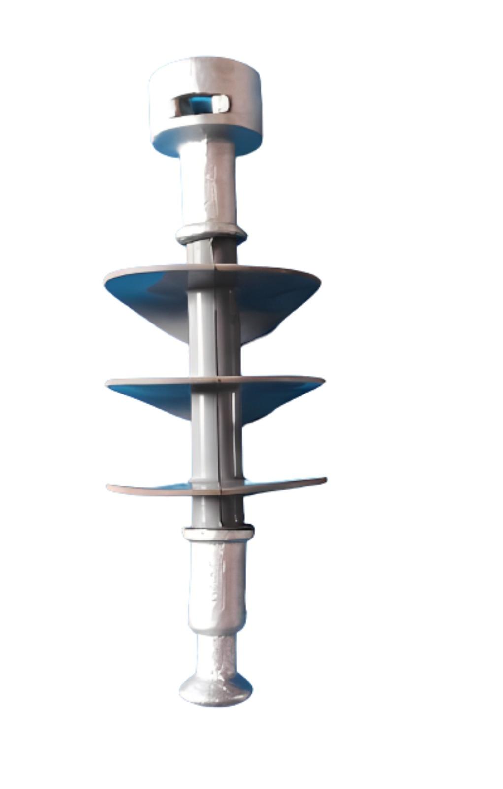 Buy PIPL Polymer Normal Ball and Socket Disc Insulators Distribution ...