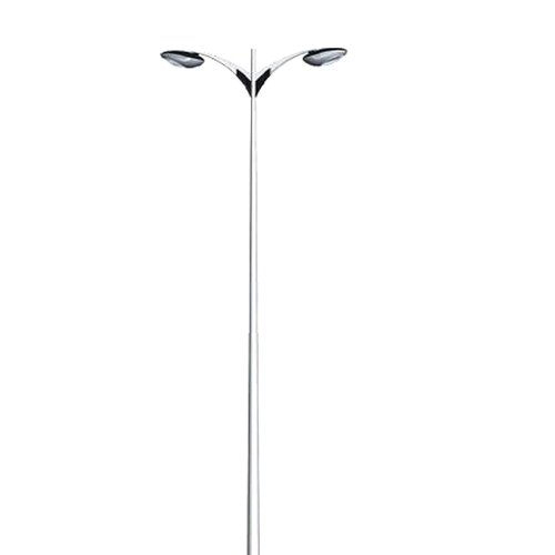 Buy KPC Galvanized Steel 7 m 410 SP-2 Swaged Steel Tubular Poles online ...