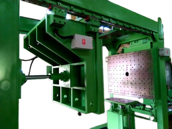 Buy Microtech Machines 4 /hr Compression Moulding Machine APG3LM ...