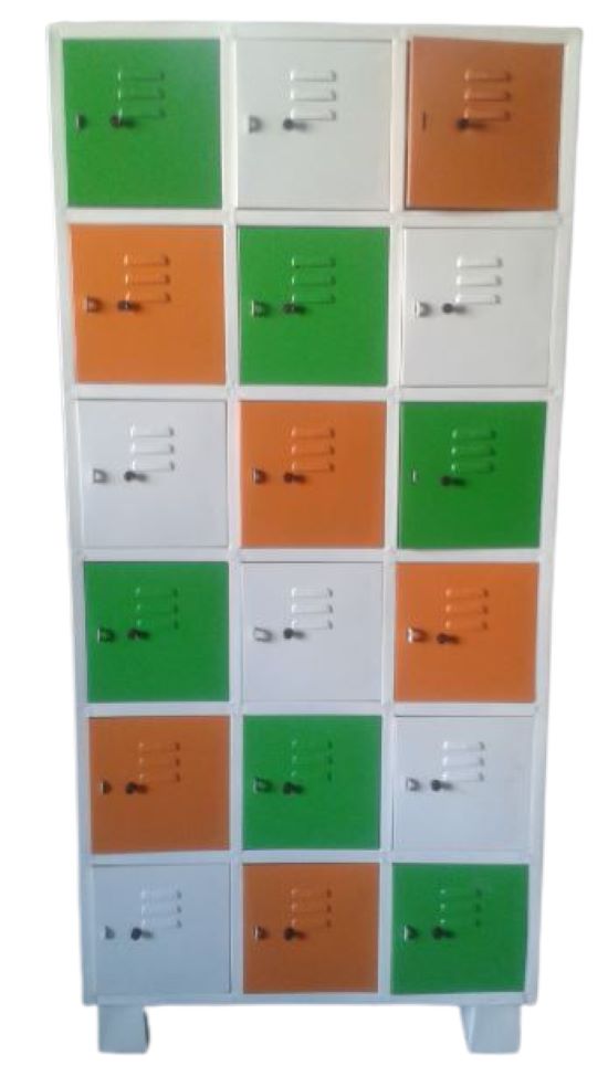 Buy Mild Steel Cam Safety Lockers 94 L online at best rates in India ...