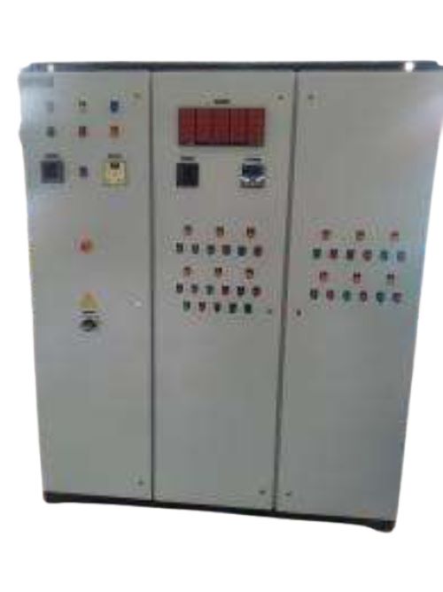 Buy Aluminum, Copper One Quadrant Three Pole VFD Panels 400 A online at ...