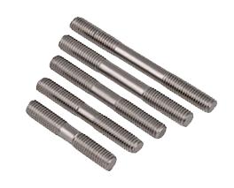 Buy Stainless Steel M2 - M24 Threaded Rods 1 m online at best rates in ...