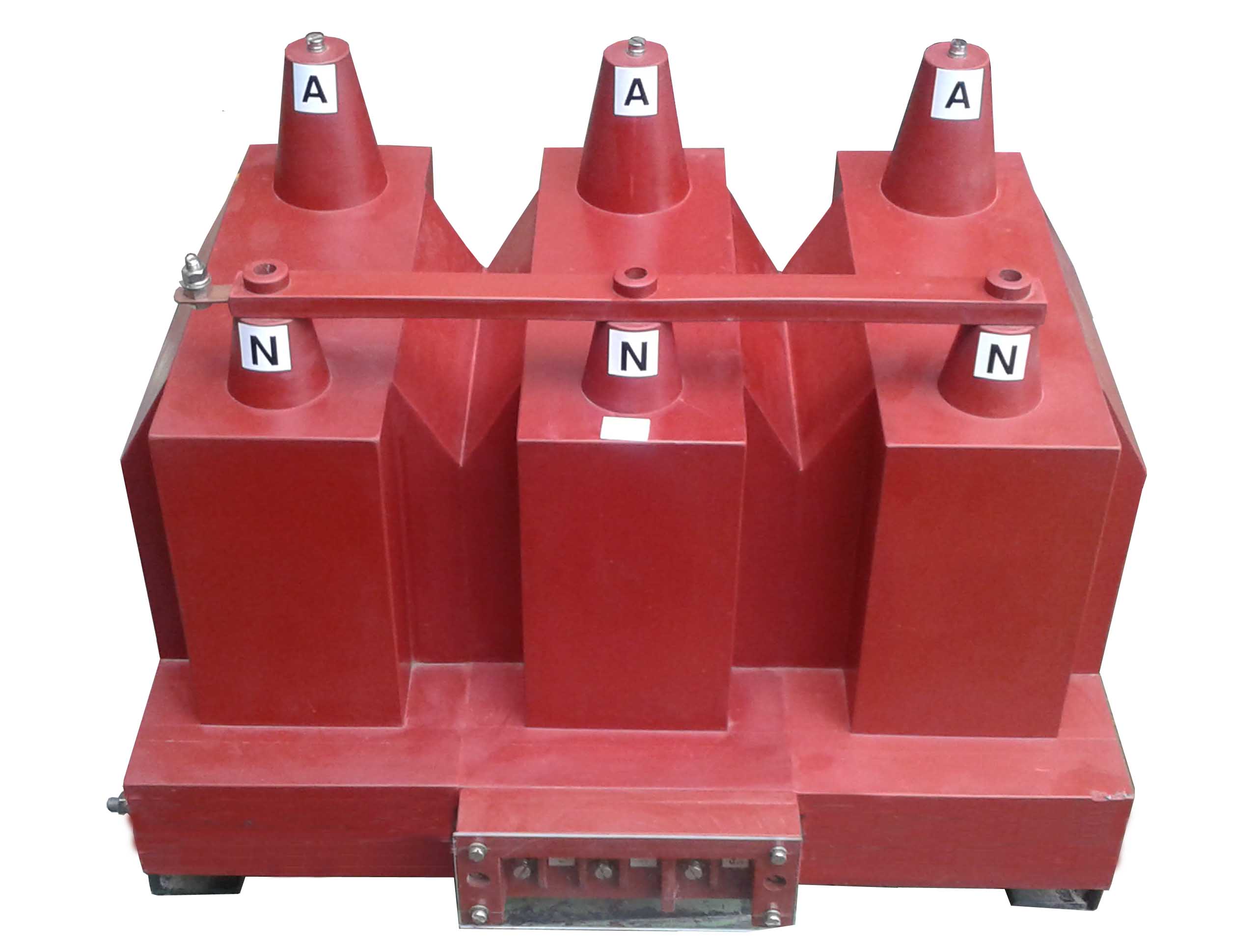 Buy Ericon Three Phase 100 VA 11 kV Transformers Industrial online at ...