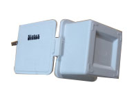 Buy Sintex GSJB 1414 140 x 140 x 95 mm Surface Mounted Junction Boxes ...