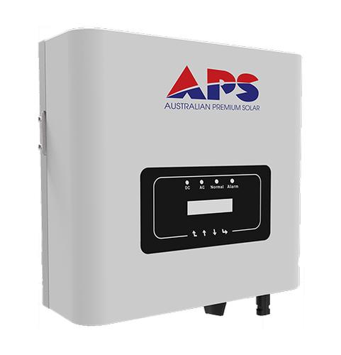 Buy APS APSG-1 (3.3 KW) 3.6 kW Inverter online at best rates in India ...