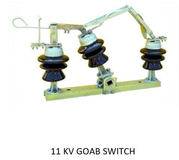 Buy Three Phase 3 Pole AB Switches High Voltage online at best rates in ...