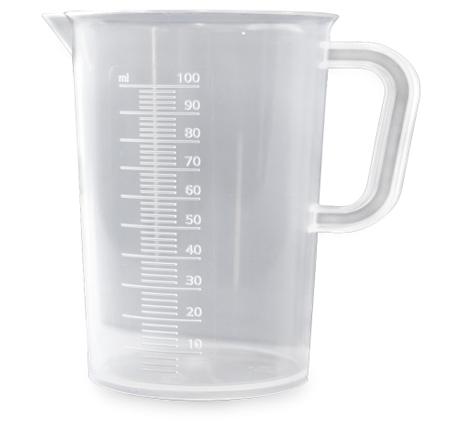 Buy Measuring Jars 1 L online at best rates in India | L&T-SuFin