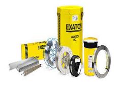 Buy ESAB 1000 mm Inconel TIG Filler Wire Alloy online at best rates in ...