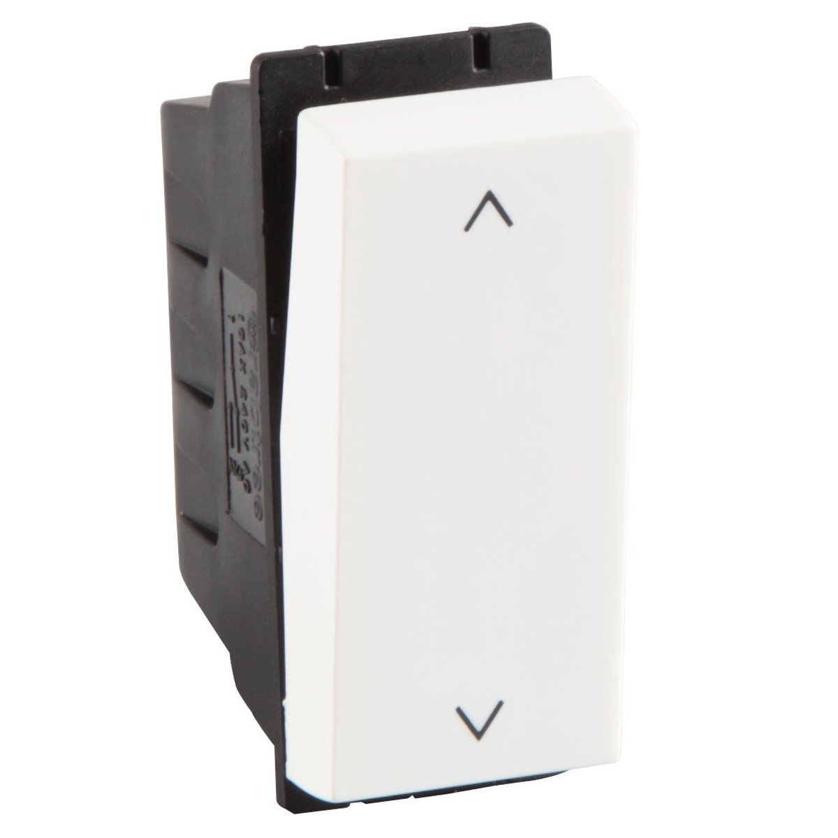 Buy Crabtree 10 AX Two Way Switch White Electrical Switches online at ...