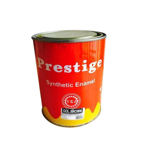 Buy Prestige Flat Finish Liquid Based Multiple Colours Enamel Paints ...
