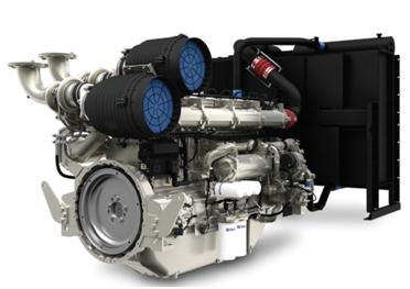 Buy Captiva 810 kVA 750 L Diesel Generators online at best rates in ...