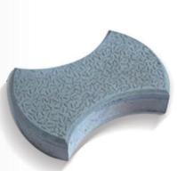 Buy 60 mm Arc Paver Blocks 270 x 190 mm Eupharates online at best rates ...