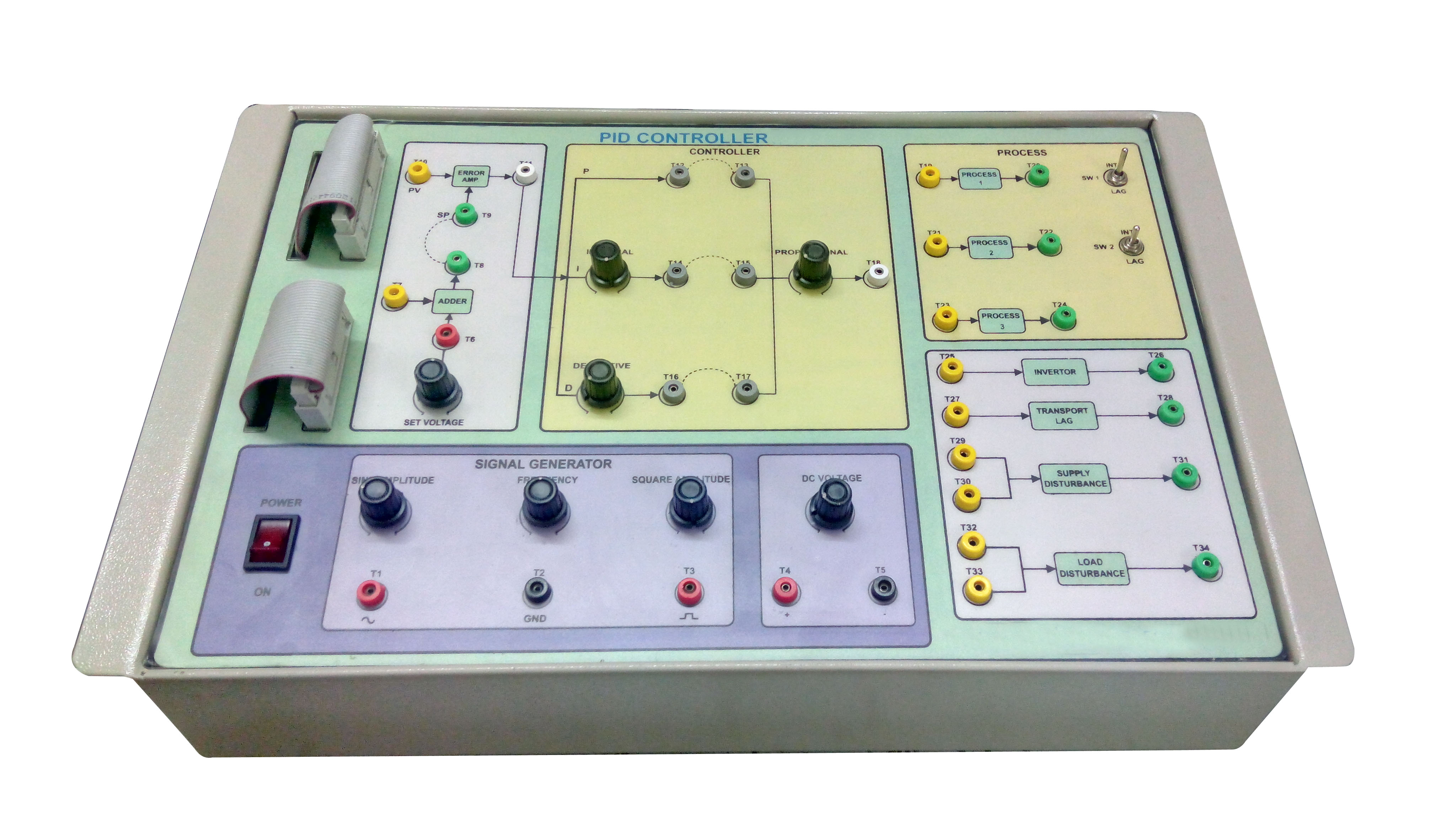 Buy J Tech Instruments PID/On-Off PID Controller online at best rates ...