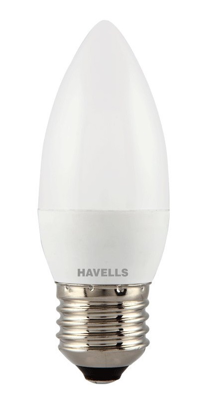 Buy HAVELLS 2.8 W Flame E27 1 piece LED Bulbs online at best rates in ...