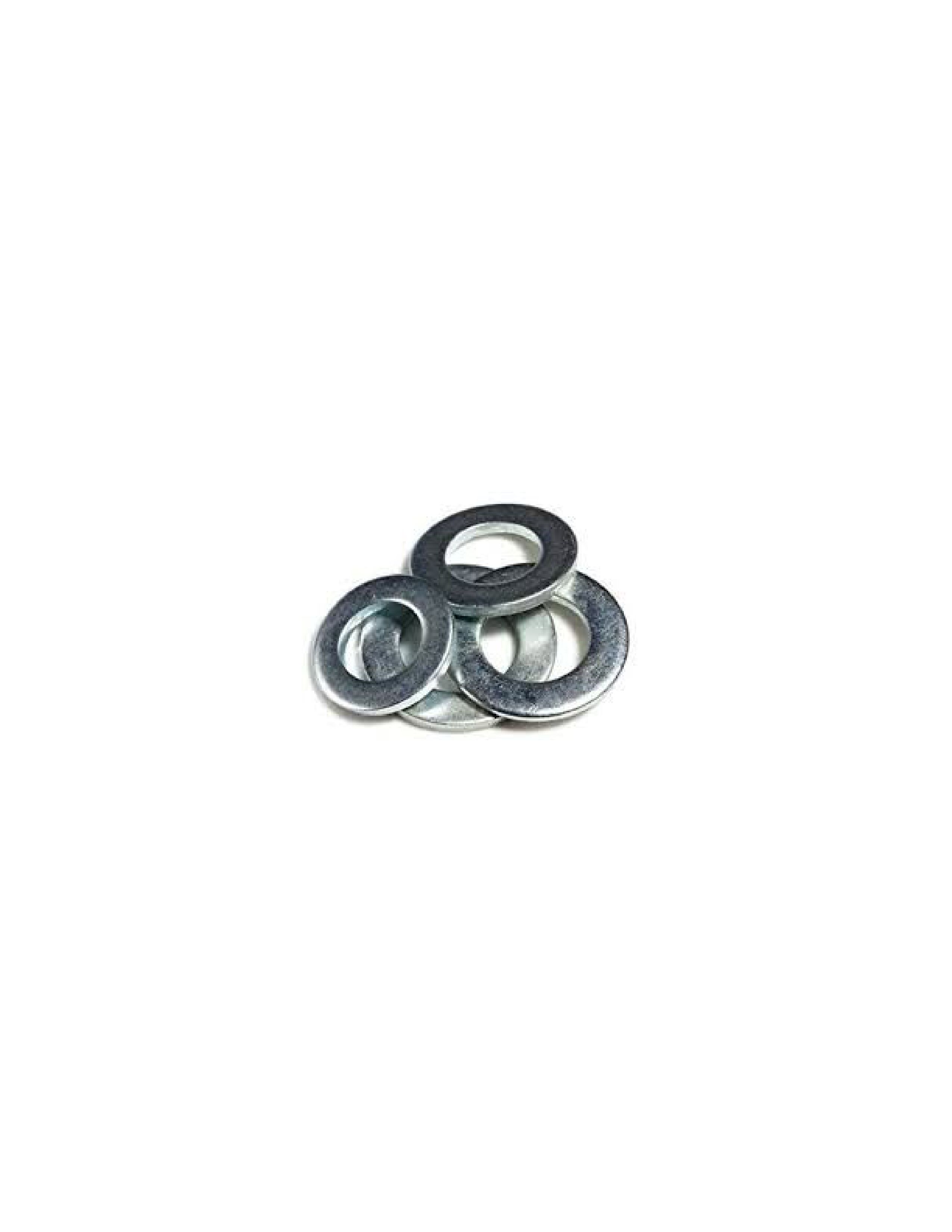 Buy WRKK M45 Plain Washers Mild Steel online at best rates in India | L ...