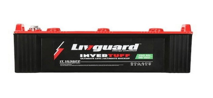 Buy Livguard Sealed 12 V 100 - 220 Ah Lead Acid Batteries online at ...