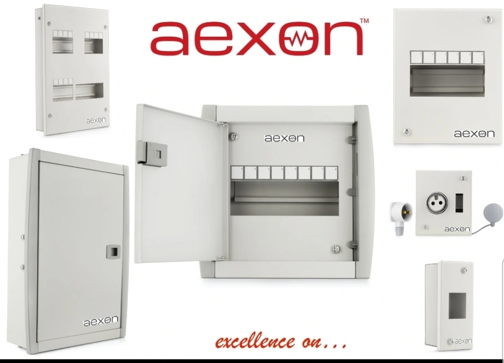 Buy IP43 Distribution Boards Single Phase and Neutral online at best ...