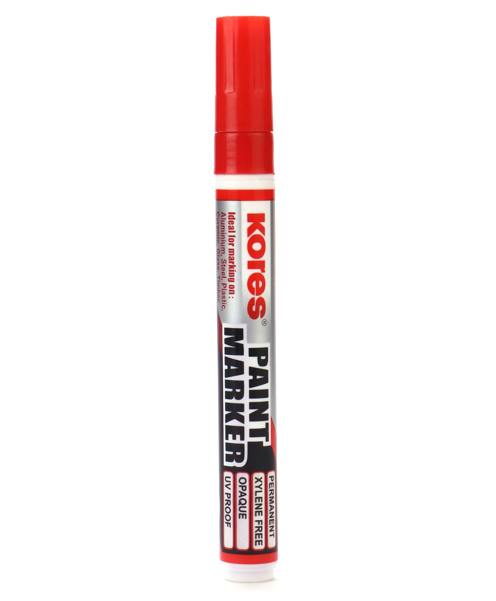 Buy Kores Paint Red Markers online at best rates in India | L&T-SuFin