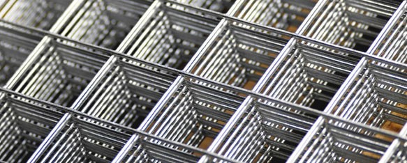 Buy QWP 16 x 16 mm Welded Wire Mesh 0.8 mm Steel online at best rates ...