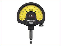 Buy MAHR METROLOGY Dial Thickness Measuring Gauges 60 mm Analog online ...