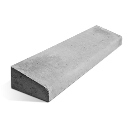 Buy Concrete Cement Kerb Stones 914 x 100 x 100 mm online at best rates ...