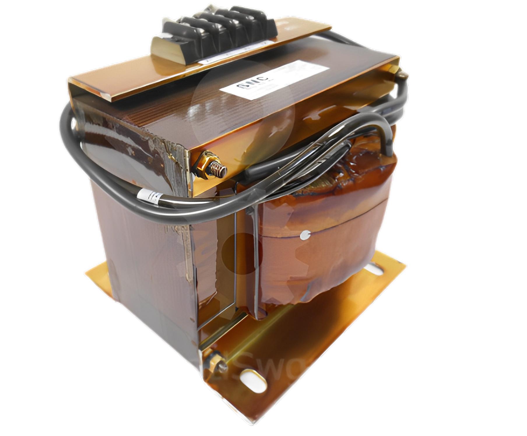 Buy Vetril Electronics Single Phase 2 kVA 220 V Transformers Industrial ...