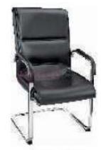 Buy Non Revolving Black 461 x 510 x 420 mm Office Chairs online at best ...