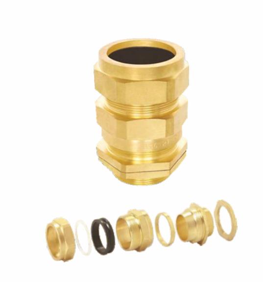 Buy SPEEDWELL CW Part Single Compression Cable Gland M20 online at best ...