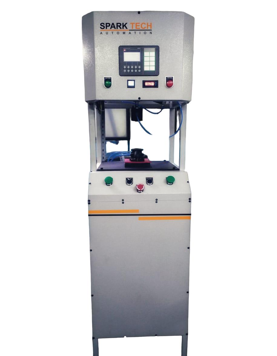 Buy Dry cum Wet Automotive Component Leak Testing Machine online at ...