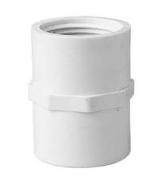 Buy UPVC Pipe Couplings 25.4 mm online at best rates in India | L&T-SuFin