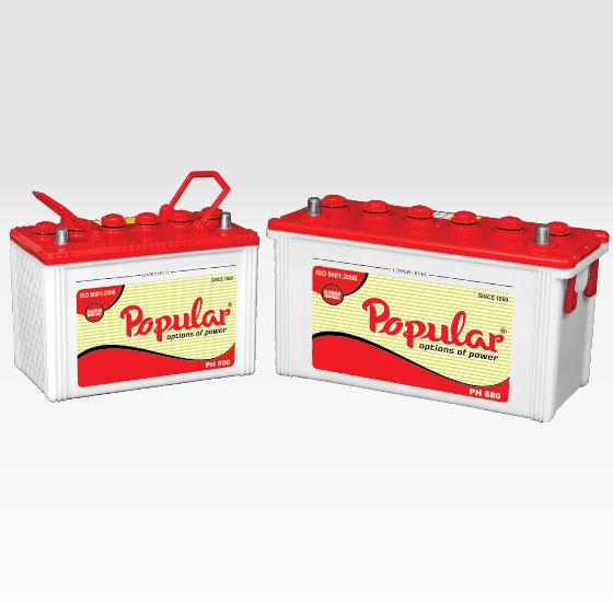 Buy Spider PH 700 Flooded 12 V 65 Ah Lead Acid Batteries online at best ...