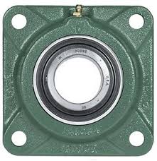 Buy ABB DODGE 2 7/16" inch Flanged Bearing Unit online at best rates in ...