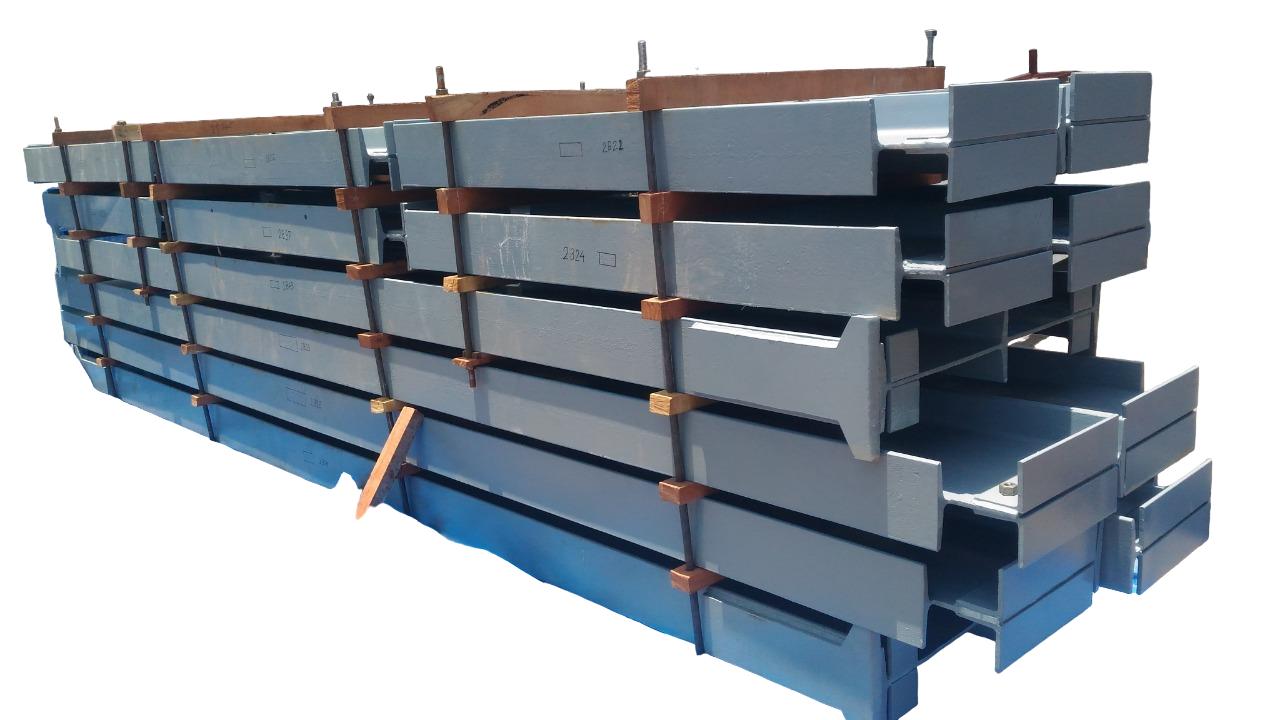 Buy Bolted MS Columns 52 kg online at best rates in India | L&T-SuFin