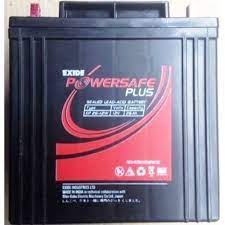 Buy EXIDE EP75-12 SMF 12 V 75 Ah Lead Acid Batteries online at best ...