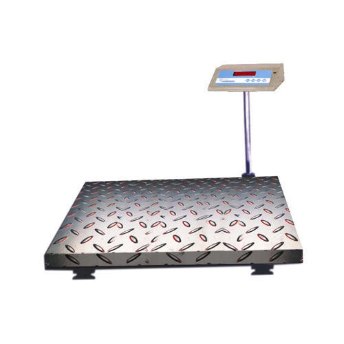 Buy Rudra Platform Electronic Weighing Scale 2 ton RAP online at best ...