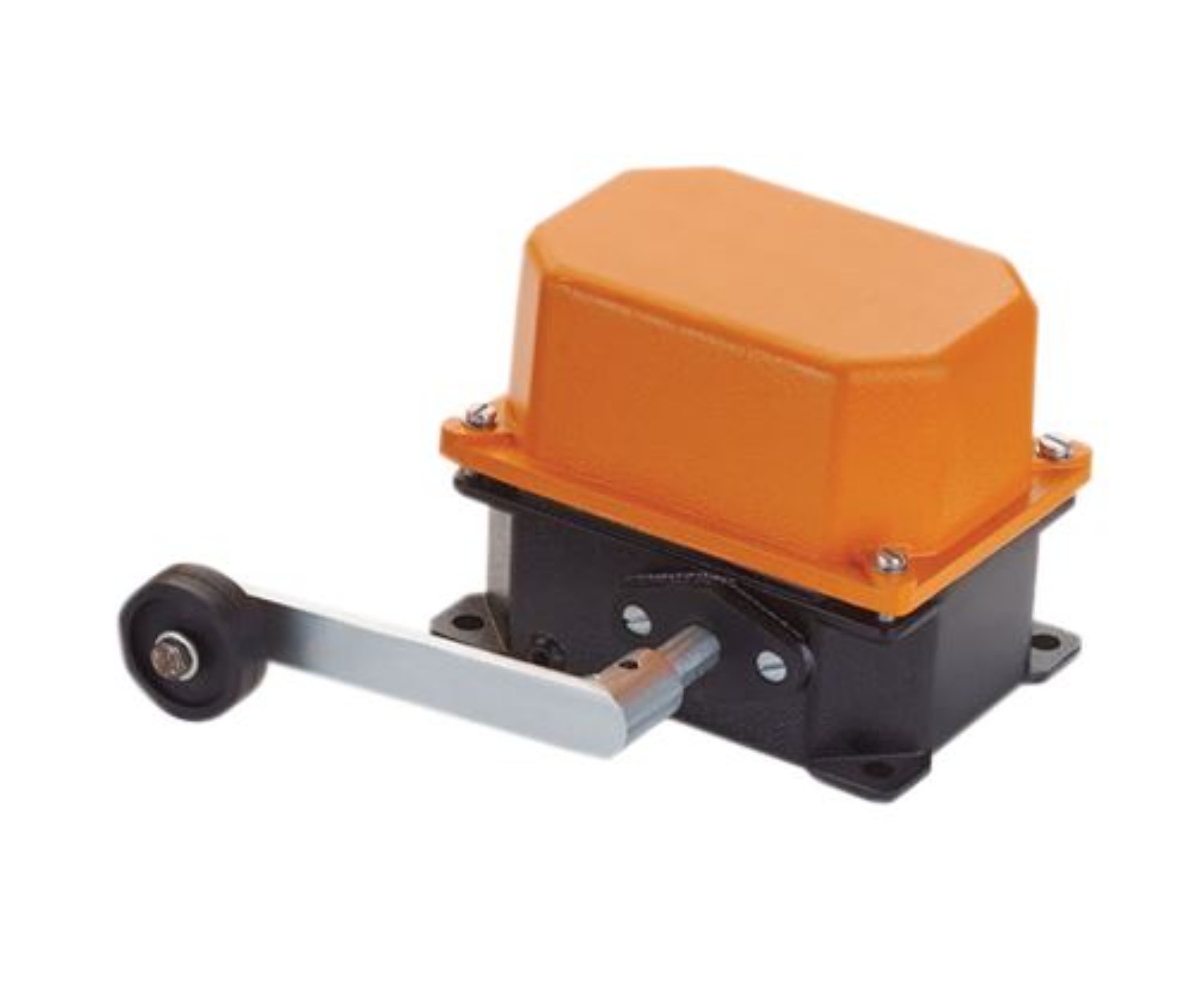 Buy 10 A Limit Switches Rotary Lever & Roller Type online at best rates ...