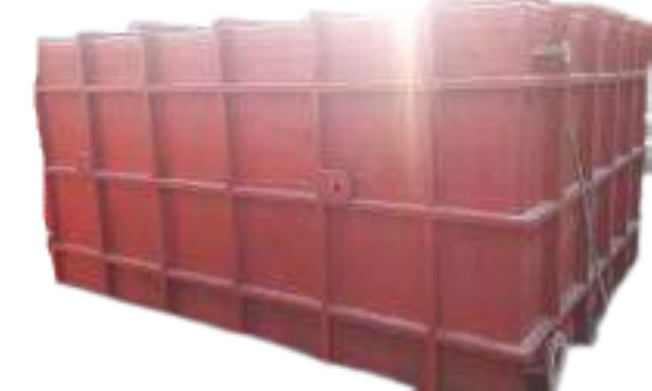 Buy Fuel Storage Tanks Reinforced Plastic Fibre 25000 litre Rectangular ...