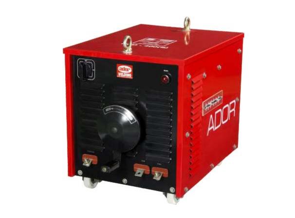 Buy Ador MMA Welding Machine RED 400 (S) 415 V 19 kVA online at best ...