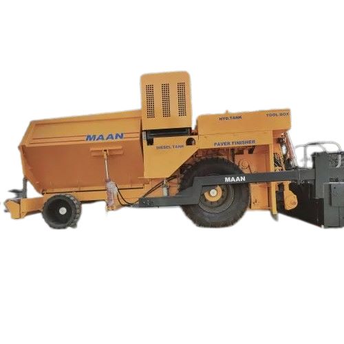 Buy MAAN Road Concrete Paver Concrete Paver Machine MWM 6 HES 3 Mtrs ...