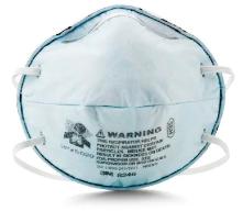 Buy 3M R95 Cotton Nose Masks Standard 8246 Blue online at best rates in ...