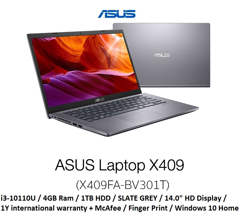 Buy ASUS Laptop X409 14 inch online at best rates in India | L&T-SuFin