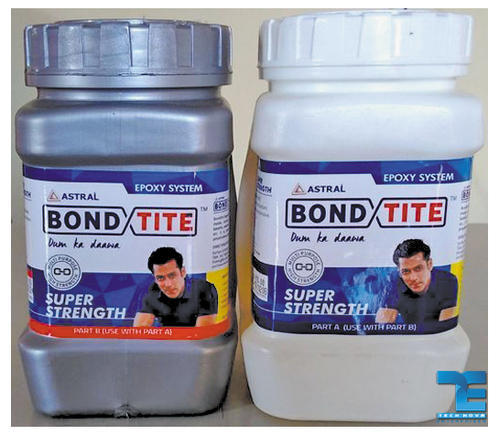 Buy BONDTITE Epoxy Adhesive SUPER STRENGTH Two Part online at best ...